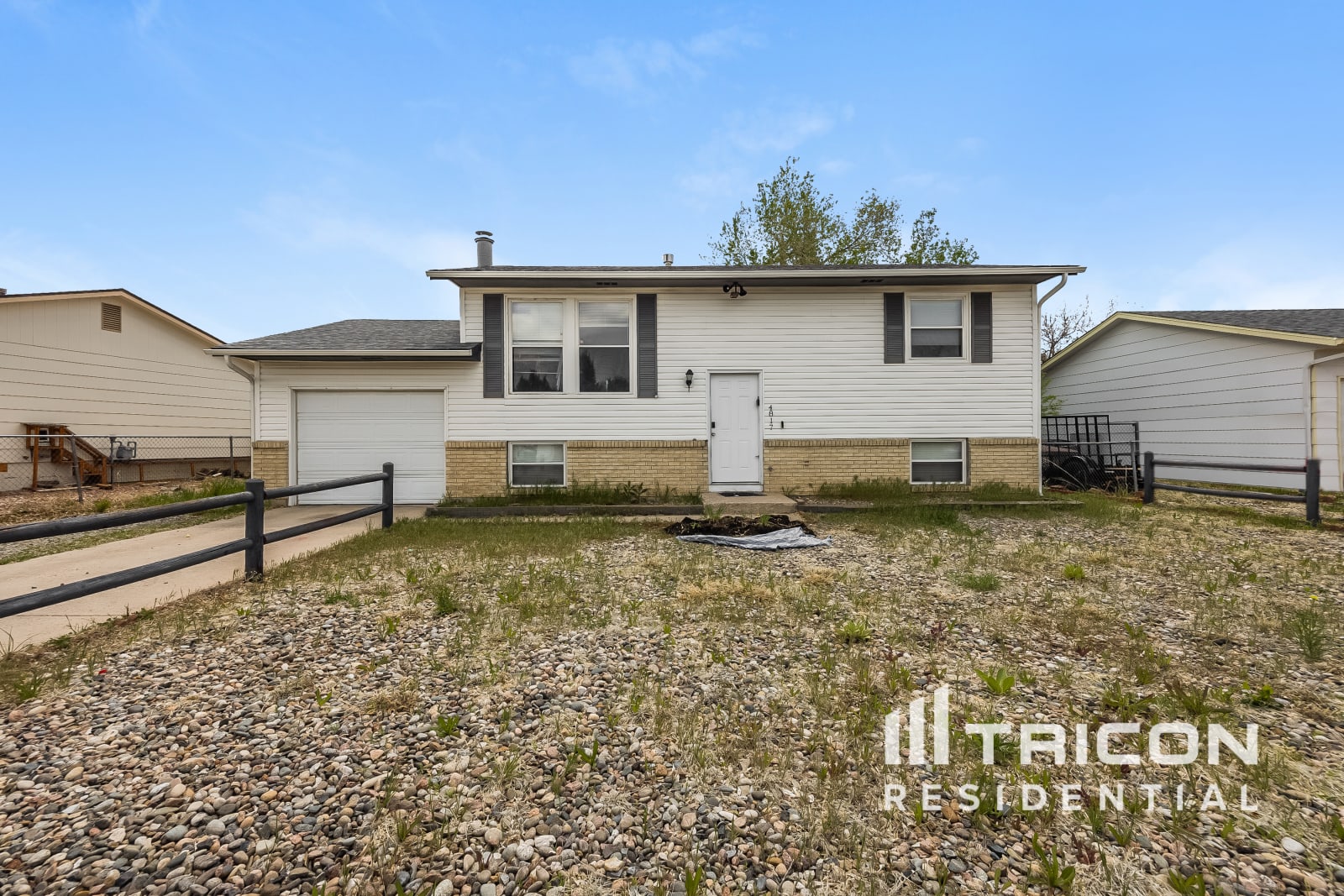 4817 Keith Lane Colorado Springs CO | Tricon Residential