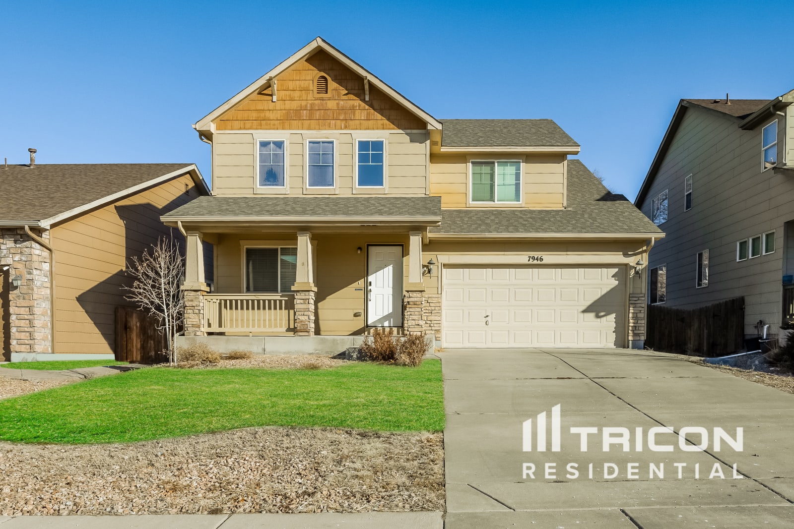 7946 Irish Dr Colorado Springs CO | Tricon Residential