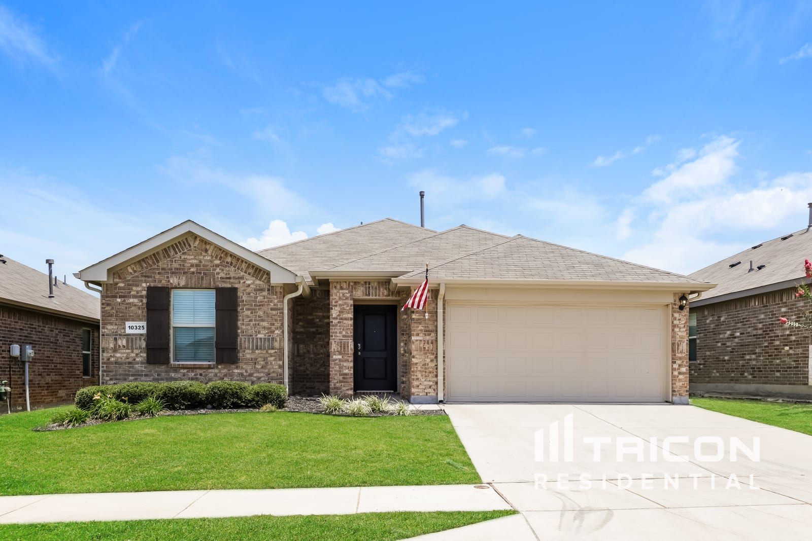 10325 Fort Belknap Trl Crowley TX | Tricon Residential