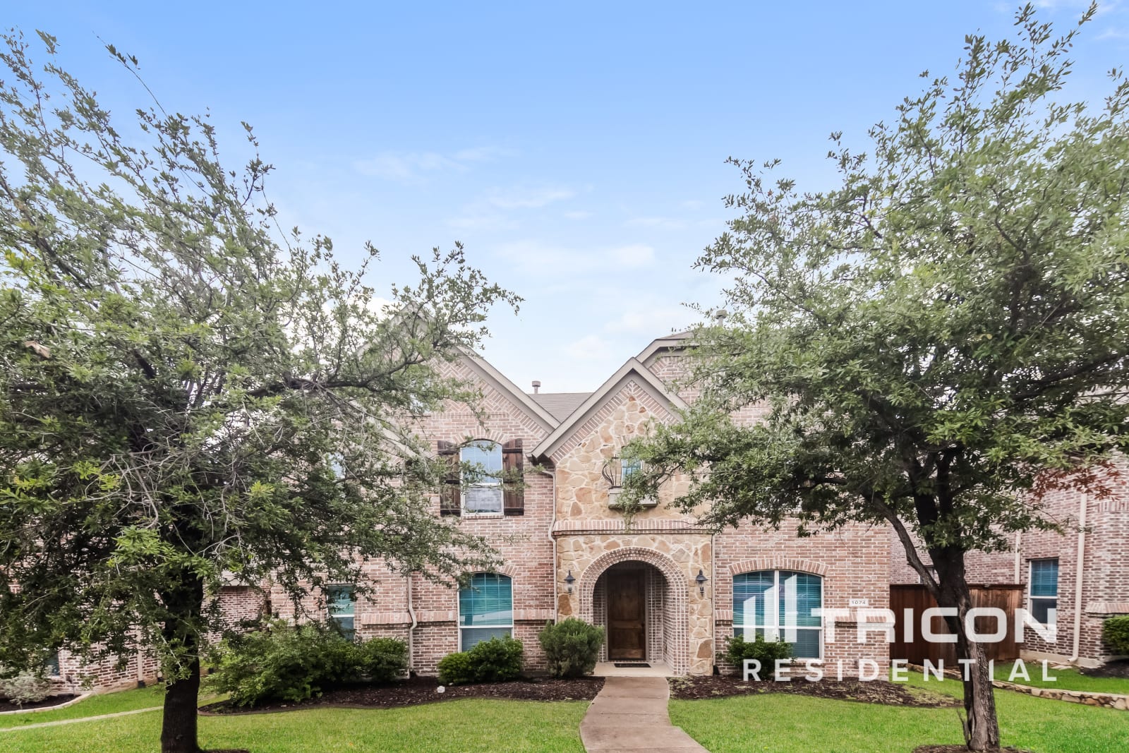 1074 Gentle Wind Ln Frisco TX | Tricon Residential