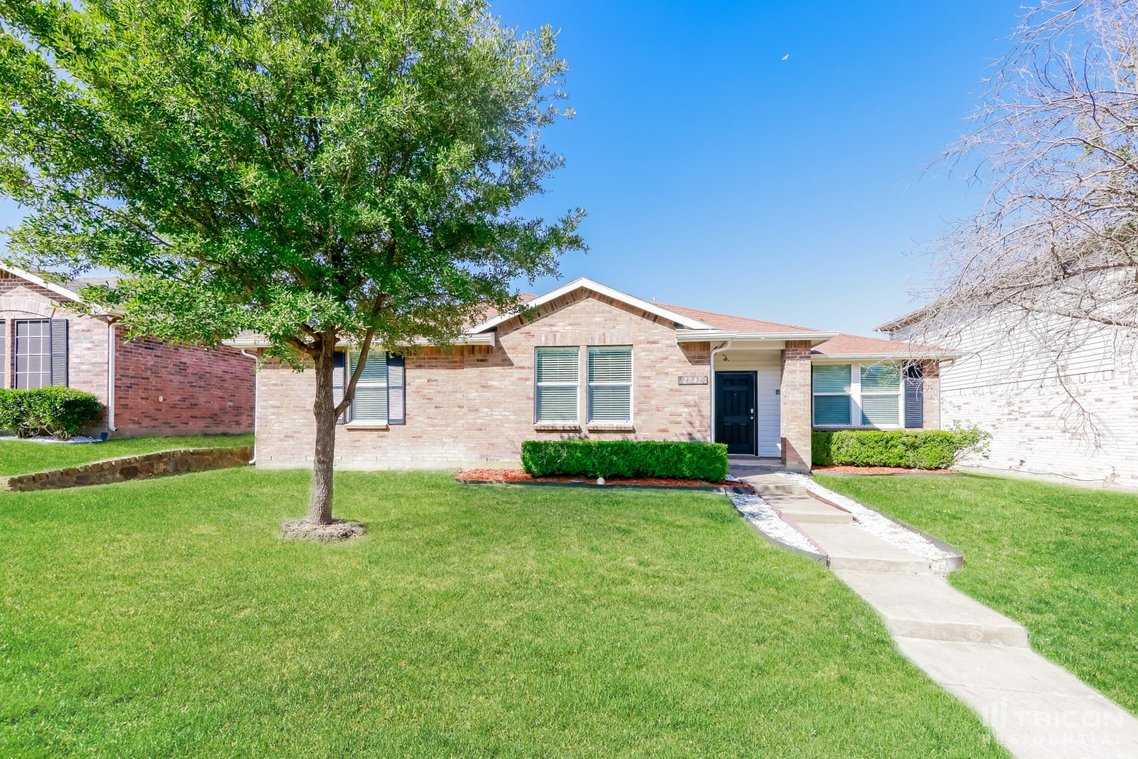 2841 Ingram Circle Mesquite TX | Tricon Residential