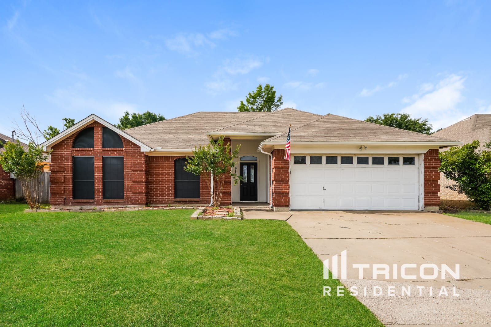 810 Fondren Dr Arlington TX | Tricon