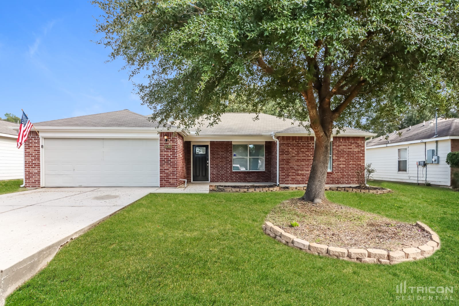 16365 River Fall Court Conroe TX | Tricon Residential