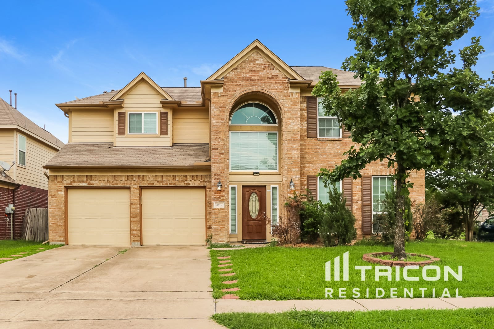 20831 Fair Walnut Way Katy TX | Tricon