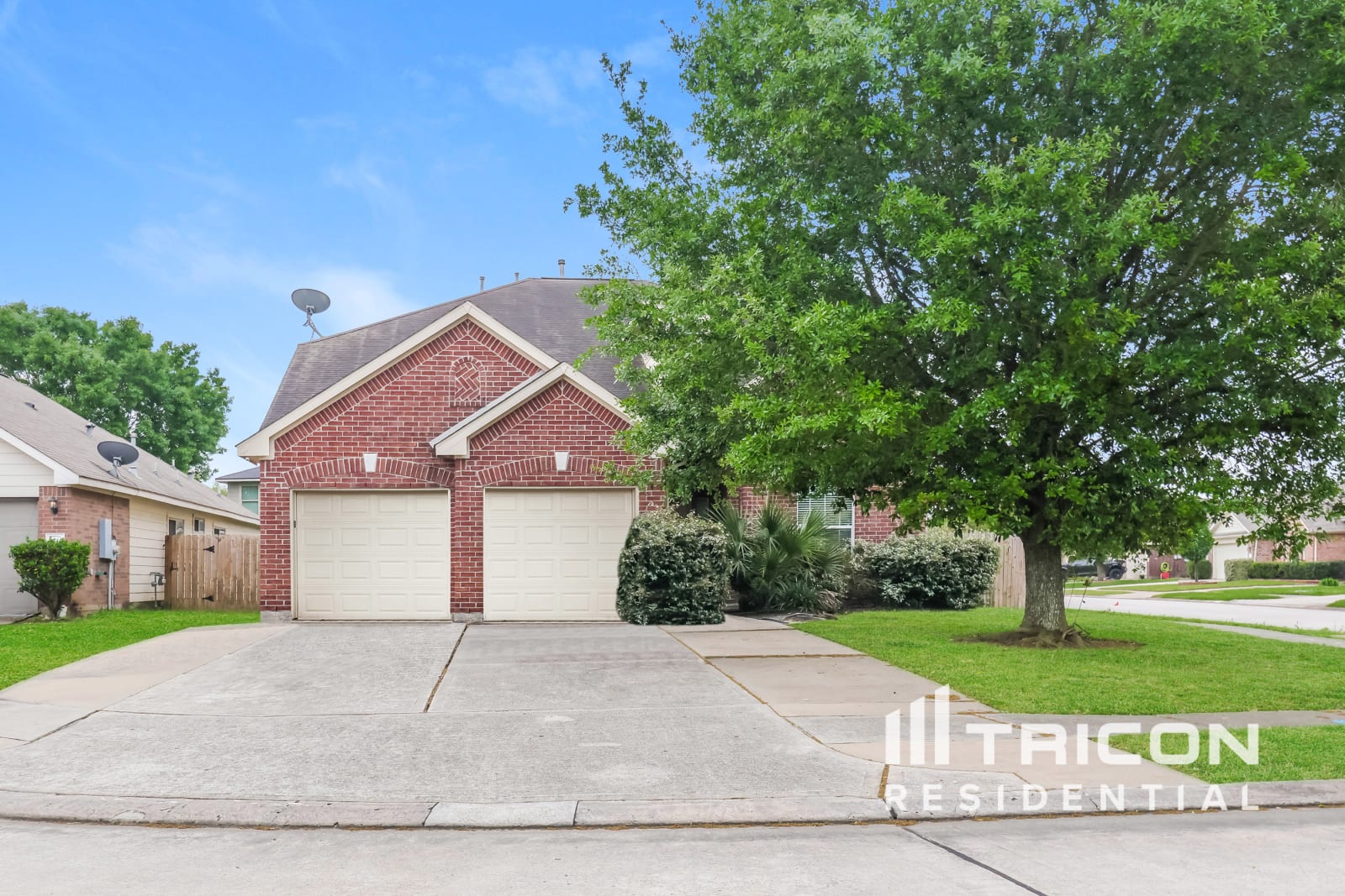 6715 Starcroft Court Spring TX | Tricon Residential