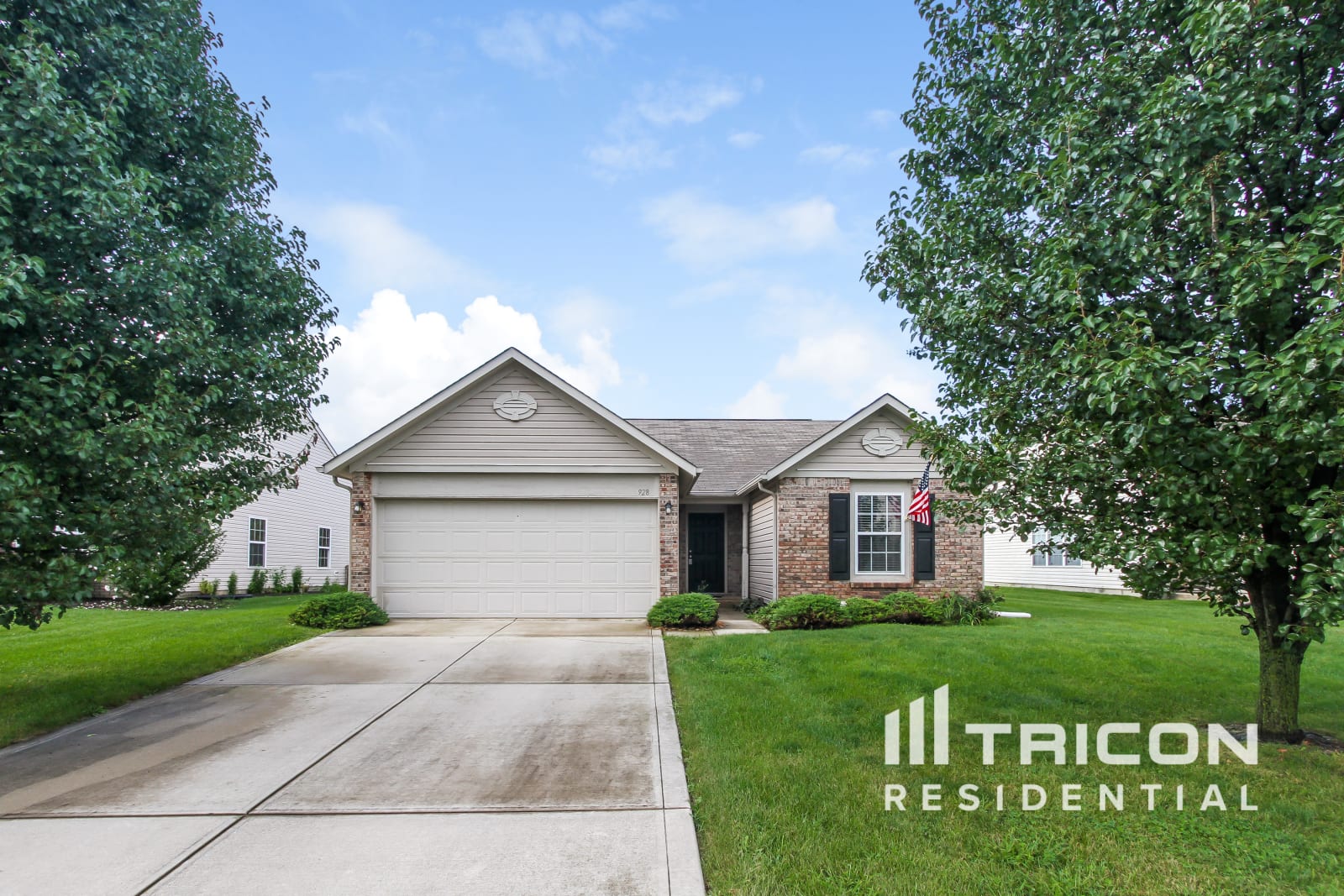 928 Webb Drive Greenfield IN | Tricon