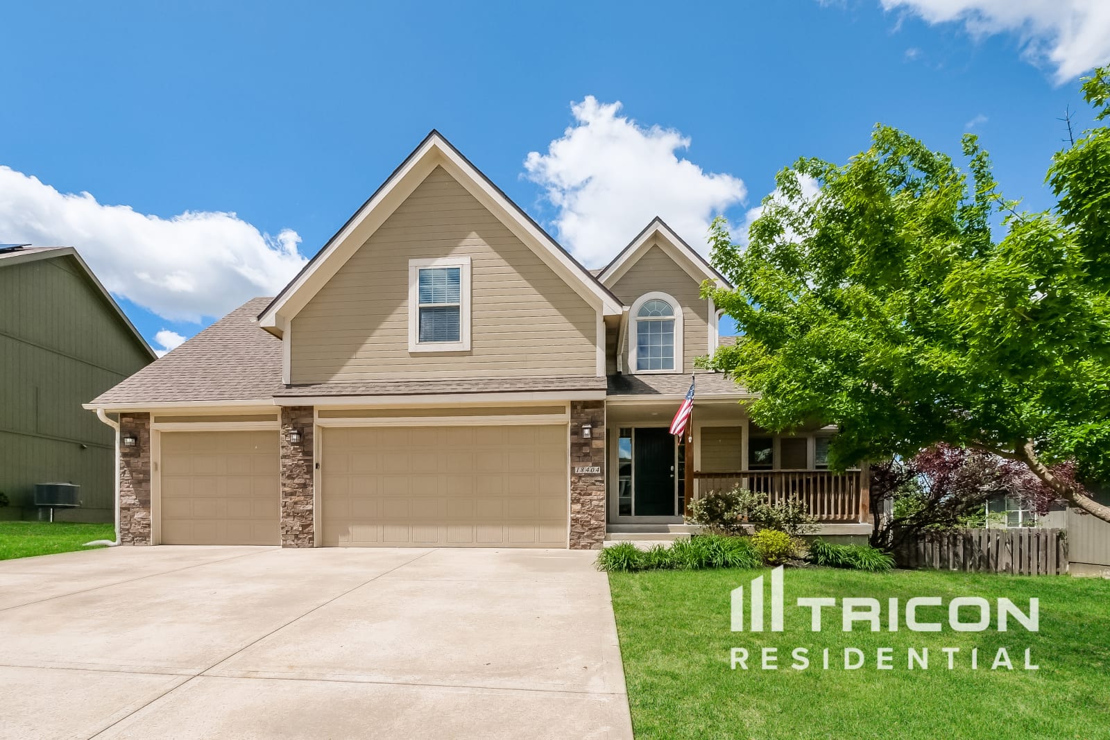 18404 Rock Ridge N Smithville MO | Tricon Residential