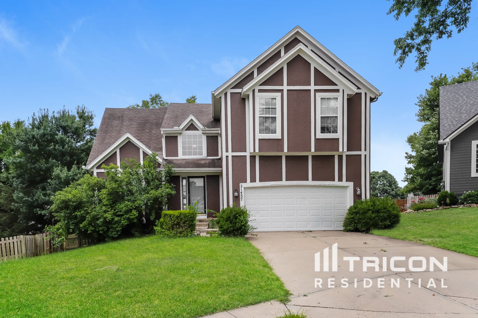 21437 W 49th St Shawnee KS | Tricon