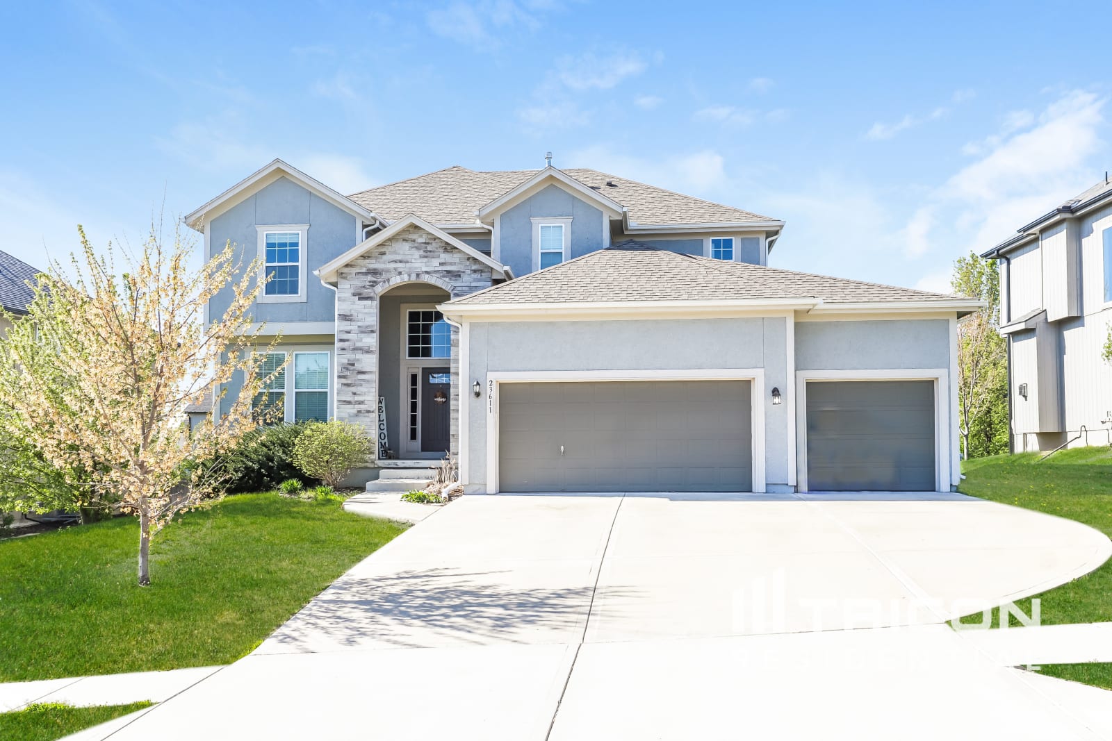 23611 West 51st Terrace Shawnee KS | Tricon Residential