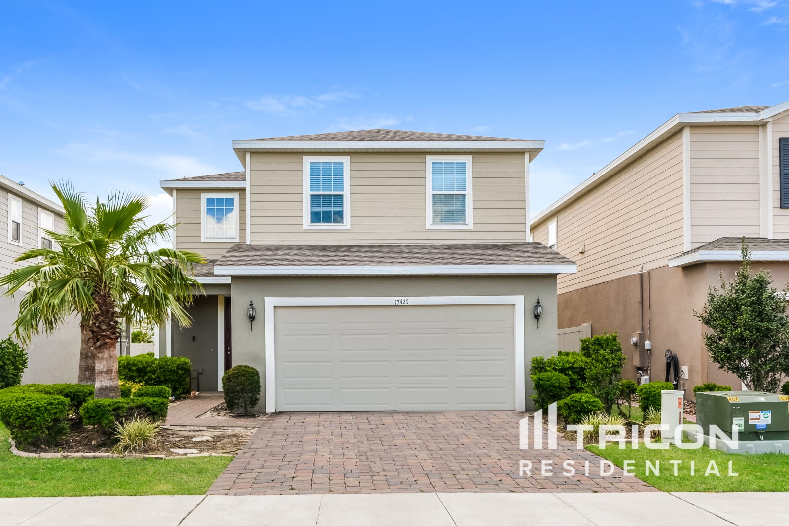 17425 Painted Leaf Way Clermont FL | Tricon Residential