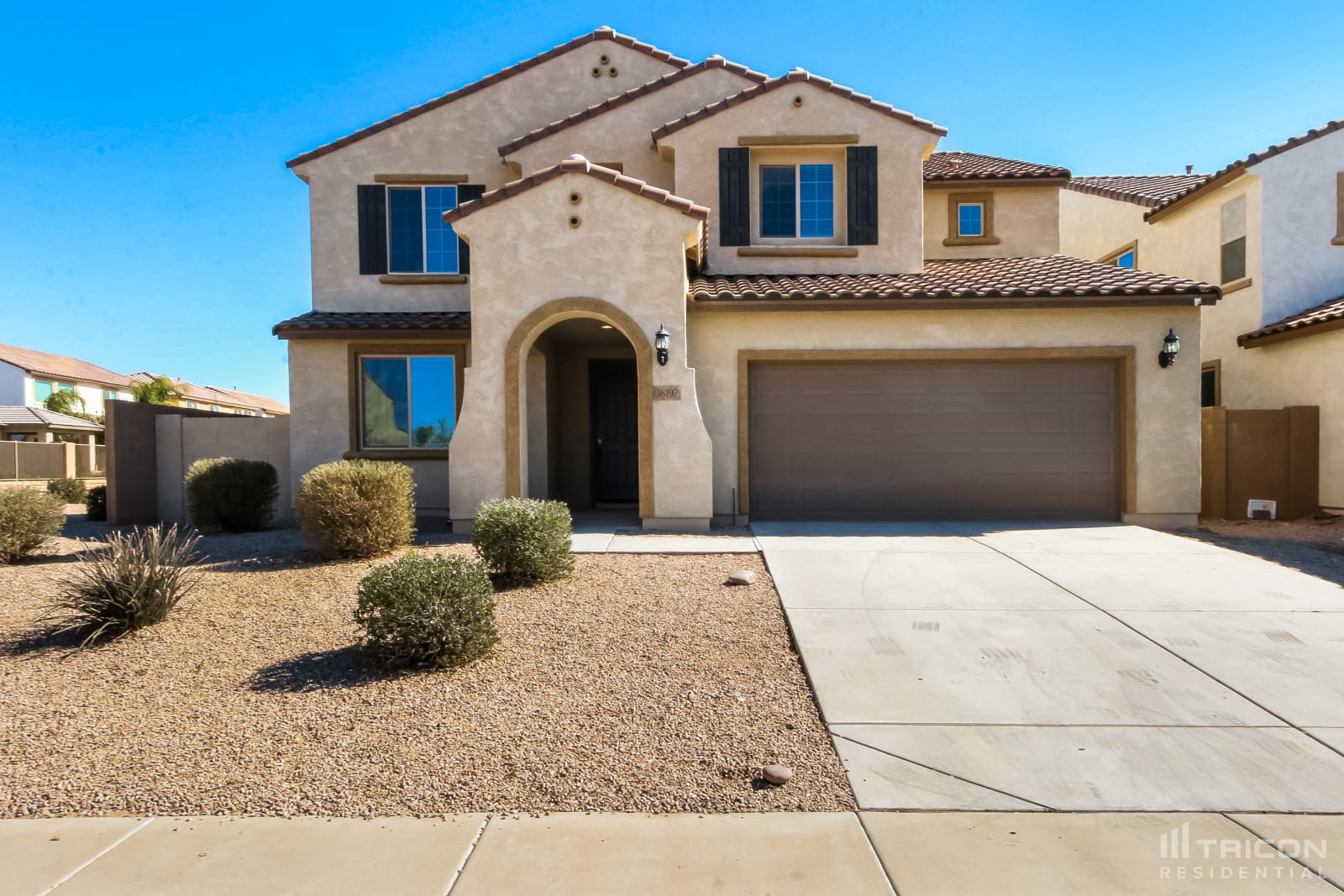 36197 N Vidlak Drive San Tan Valley AZ | Tricon