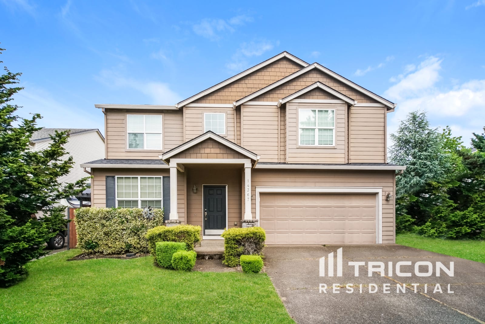 14367 Talawa Dr Oregon City OR | Tricon Residential