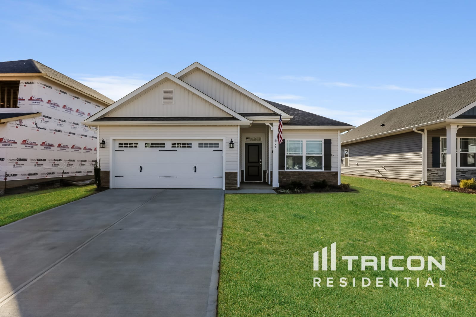 103 Boomer Street Benson NC | Tricon
