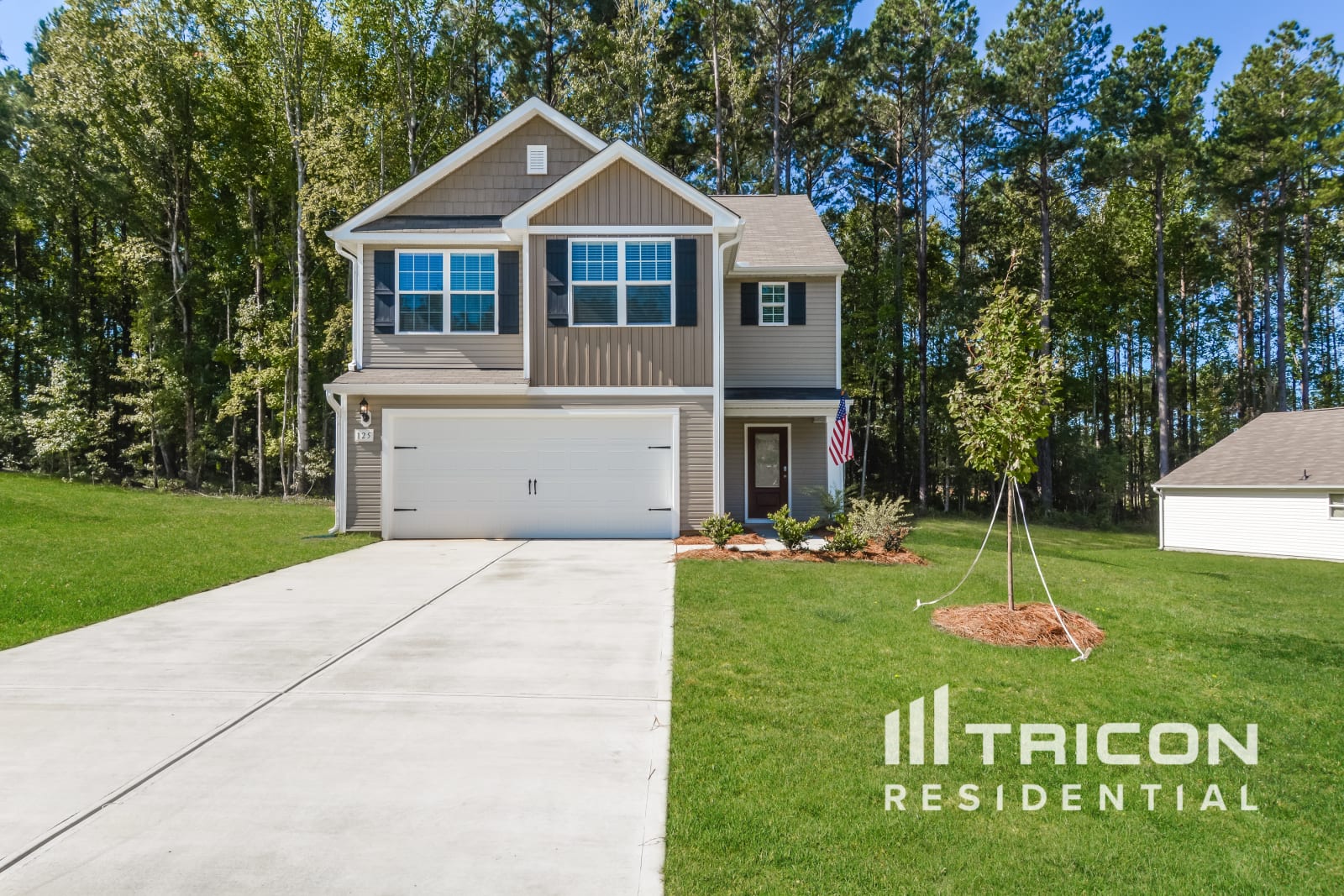 125 Ivy Bank Drive Angier NC | Tricon Residential