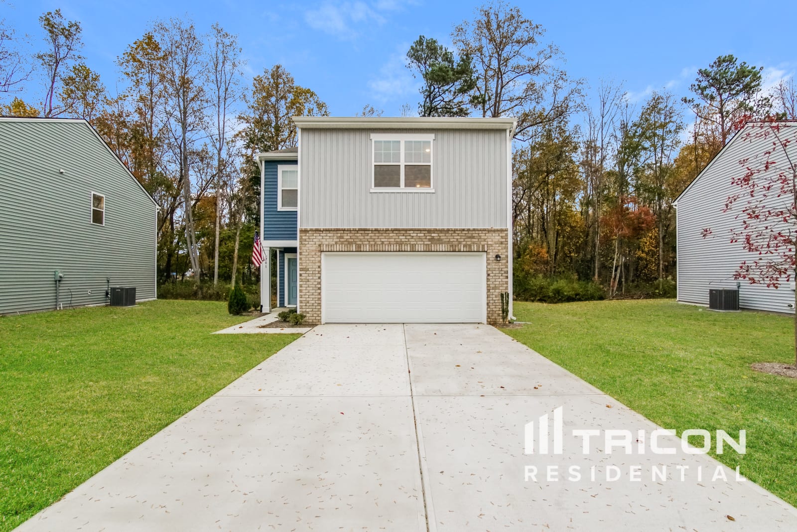 201 Meadow Vista Lane Angier NC | Tricon Residential