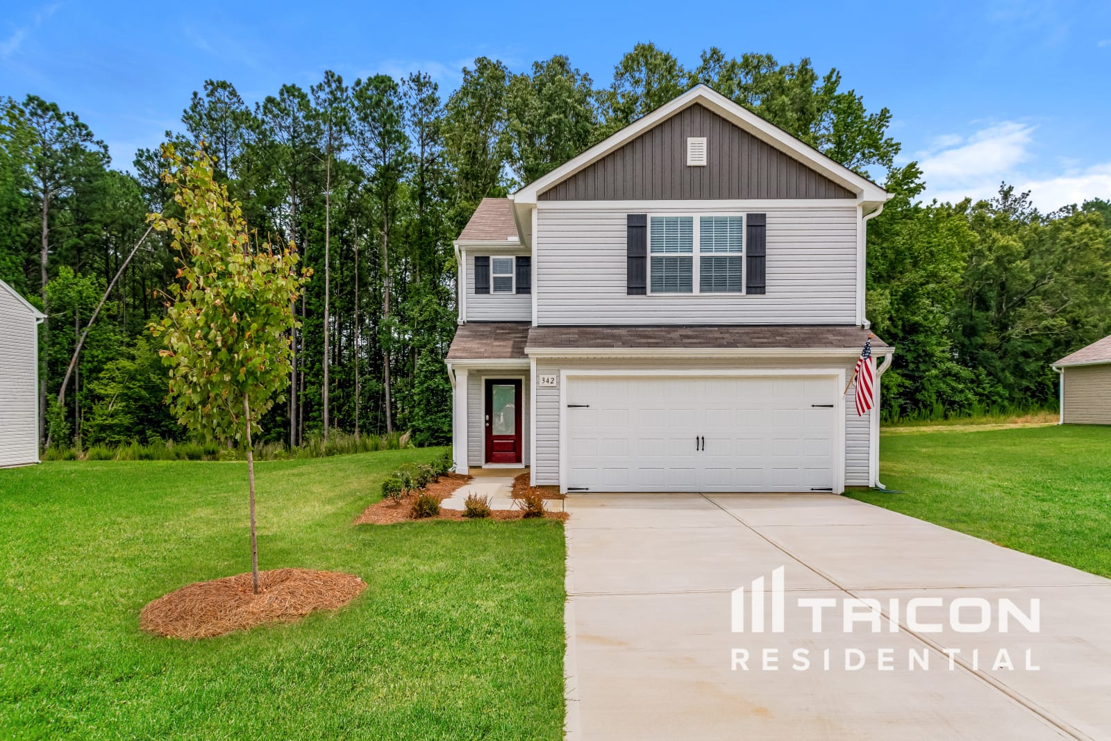 342 Coleshill Road Angier NC | Tricon Residential