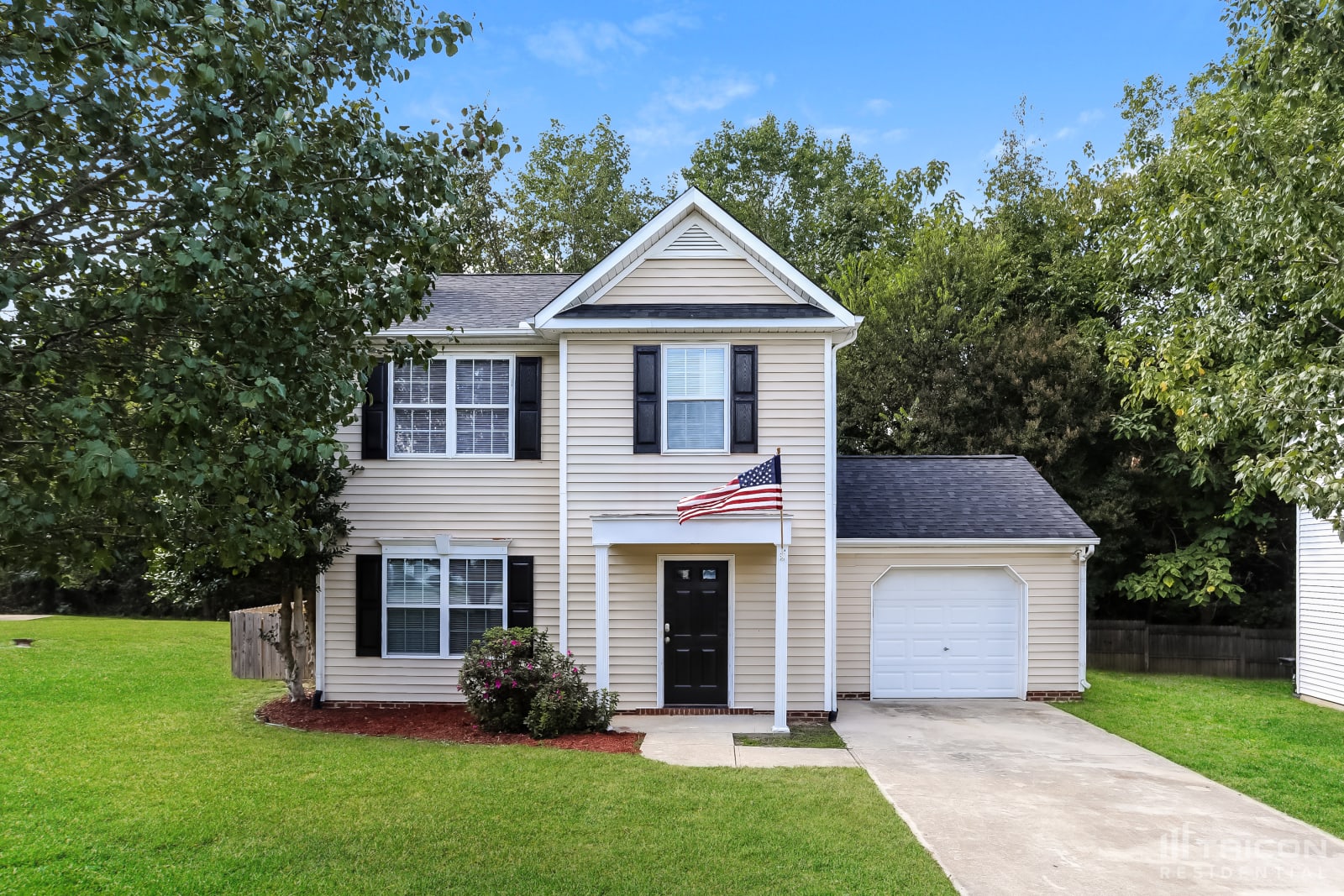 4205 Ivy Hill Road Raleigh NC | Tricon Residential