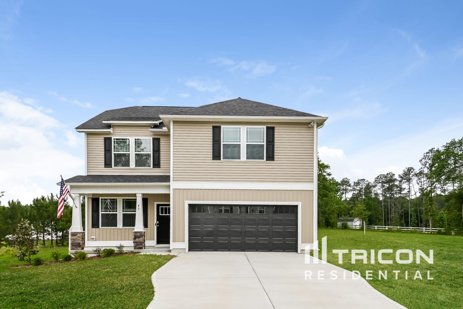 43 Wild Sage Circle Angier NC | Tricon Residential