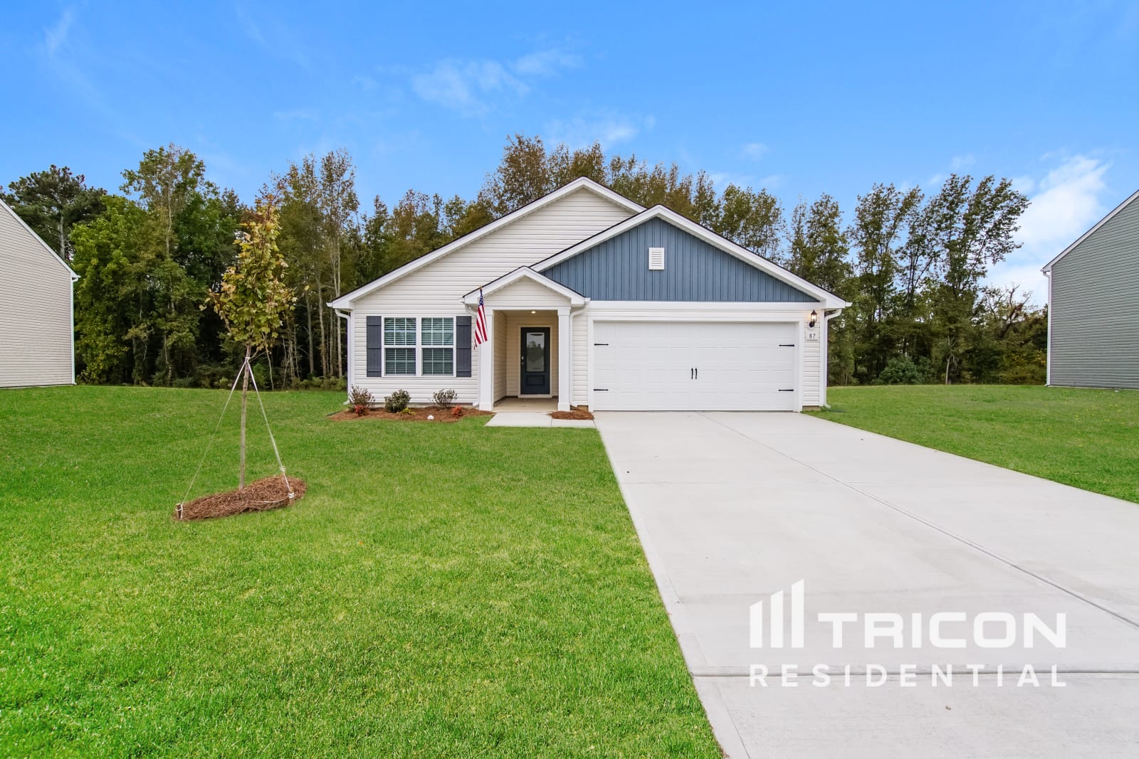 87 Coles Hill Road Angier NC | Tricon Residential