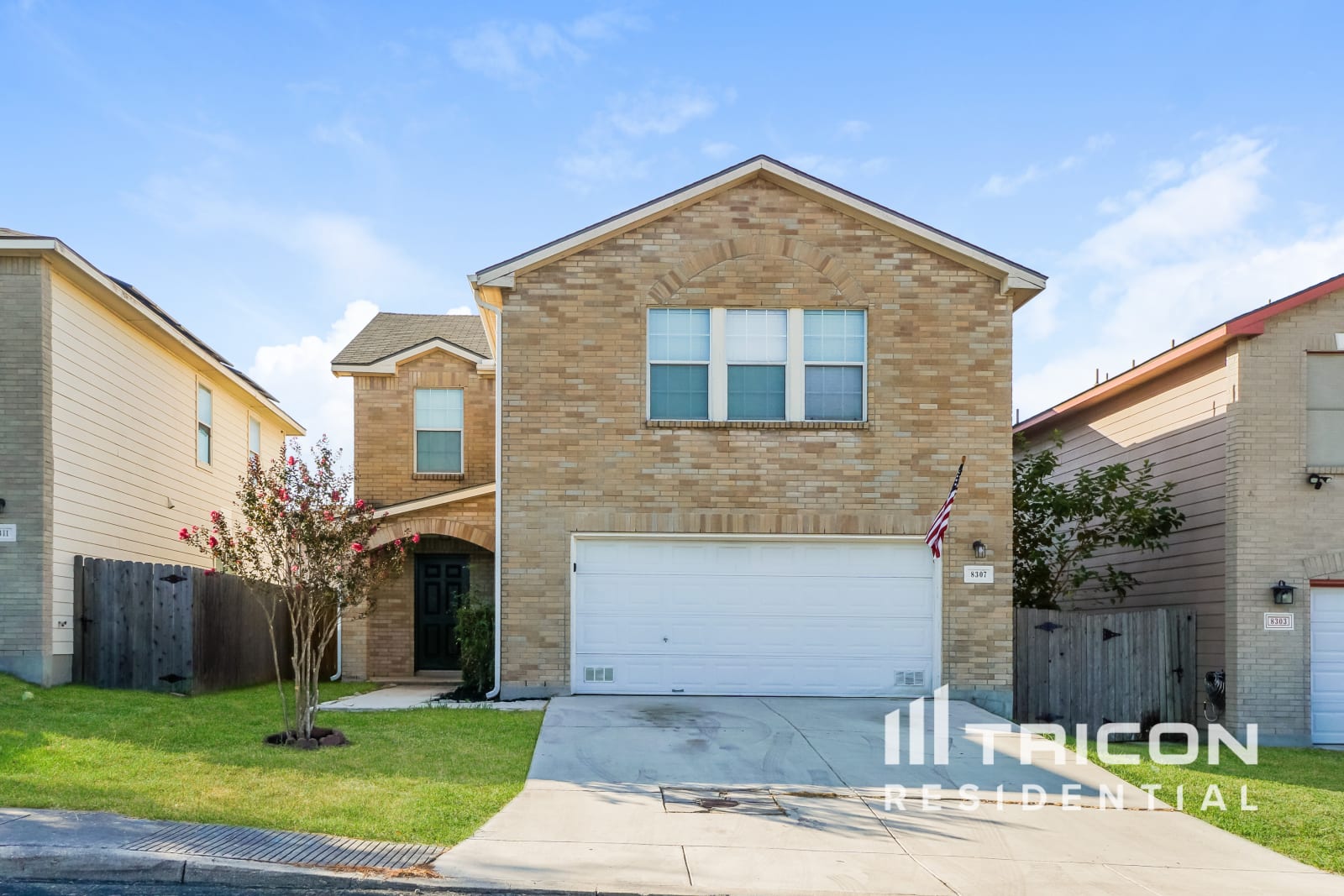 8307 Heights Valley Converse TX | Tricon Residential