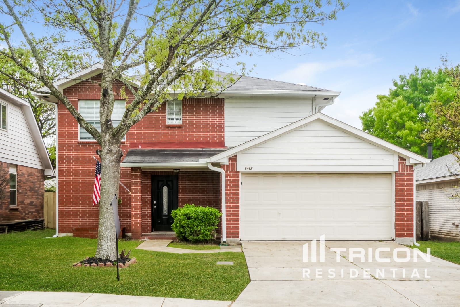 9418 Live Point San Antonio TX | Tricon Residential