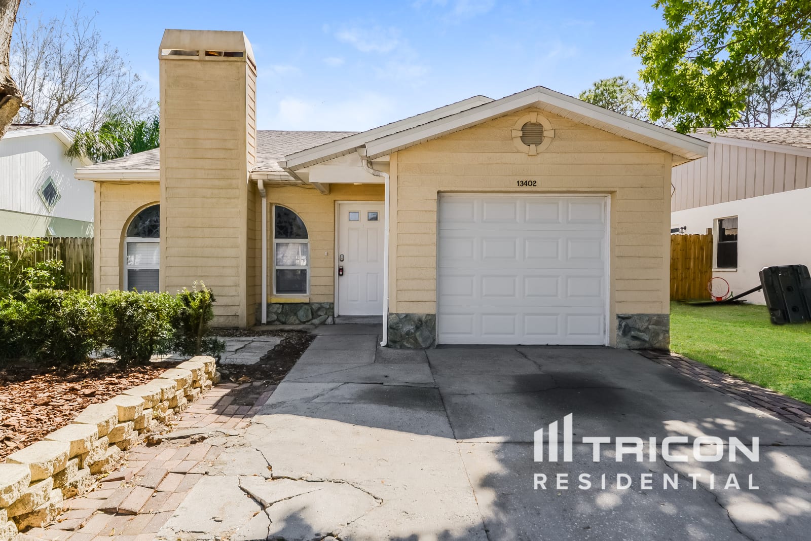 13402 Laraway Drive Riverview FL | Tricon Residential