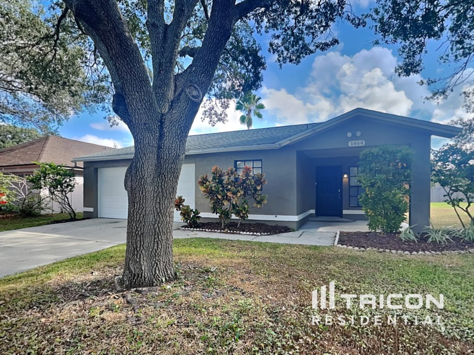 1464 Tiverton Drive Brandon FL | Tricon