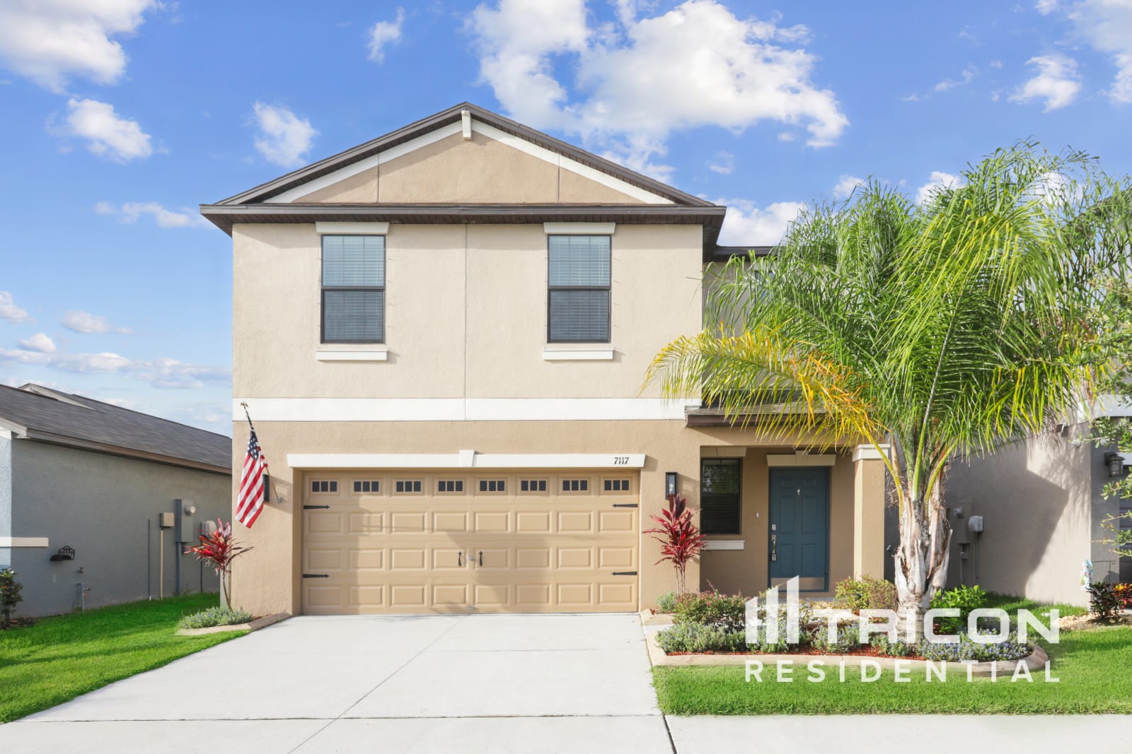 7117 Ozello Trail Avenue Sun City Center FL | Tricon