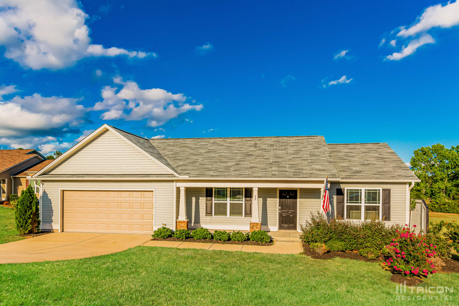 33 Sherrill Farm Drive Benson NC | Tricon Residential