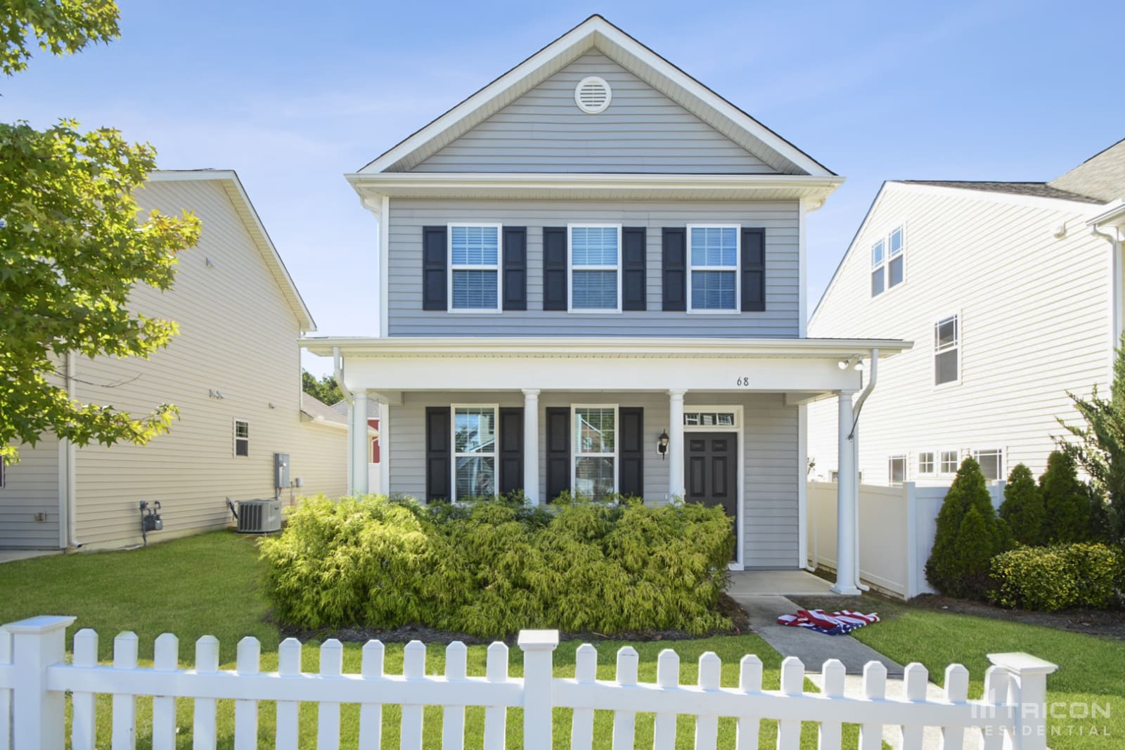 68 Scotch Bonnet Ridge Clayton NC | Tricon