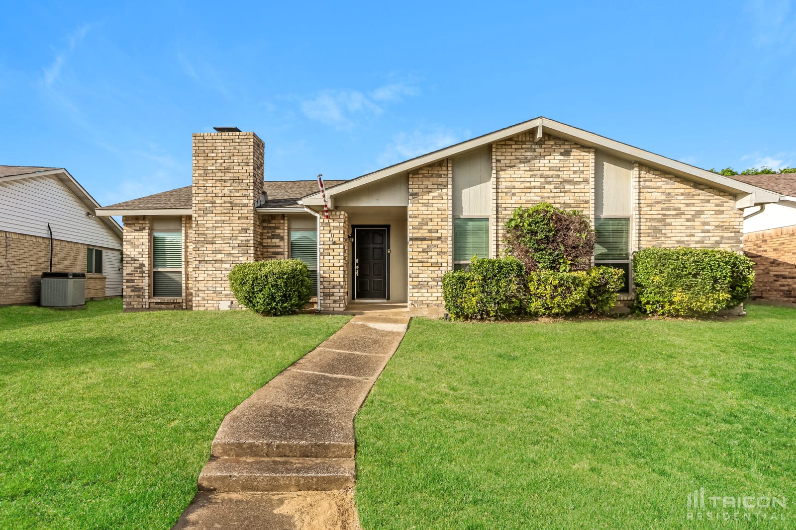7522 Ashcrest Lane Dallas TX | Tricon
