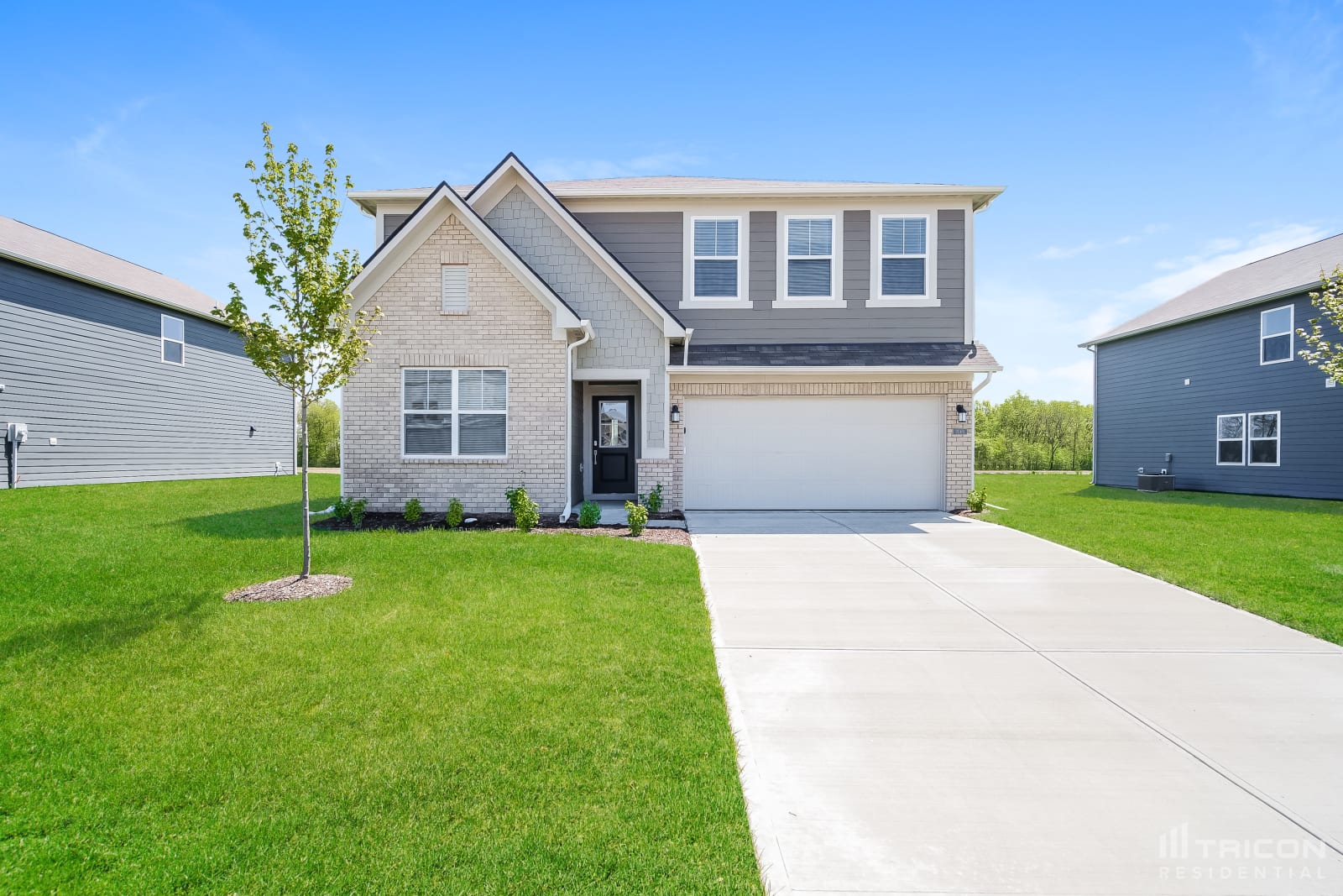 2069 S Copperstone Drive New Palestine IN | Tricon Residential