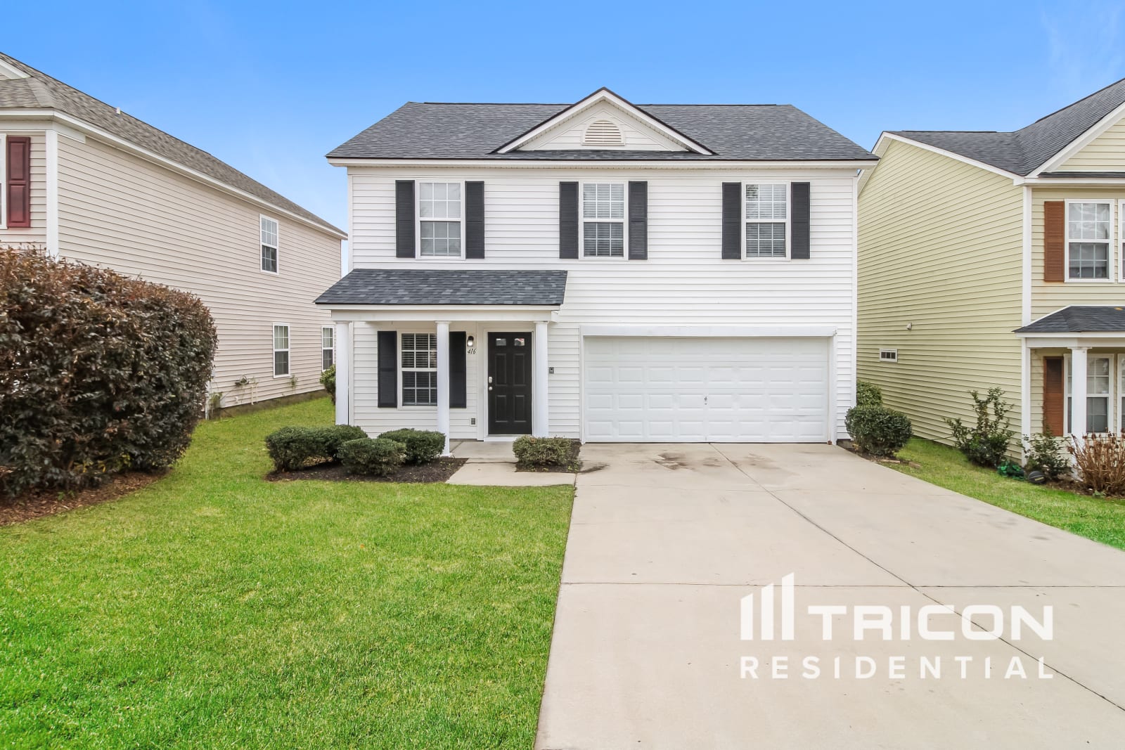 416 Cape Jasmine Way Lexington SC | Tricon Residential