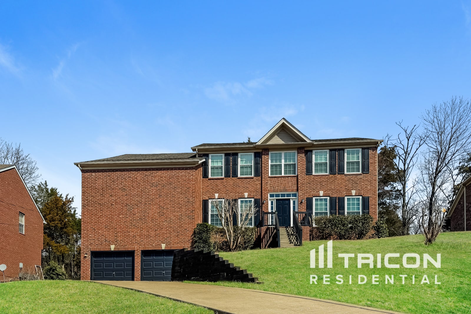2160 Quail Ridge Drive Nashville TN | Tricon Residential