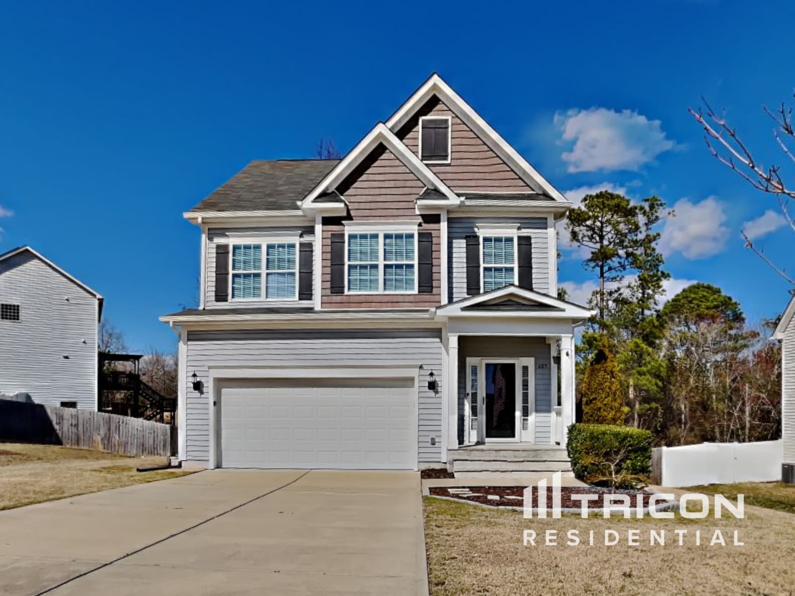 685 Century Dr Cameron NC | Tricon