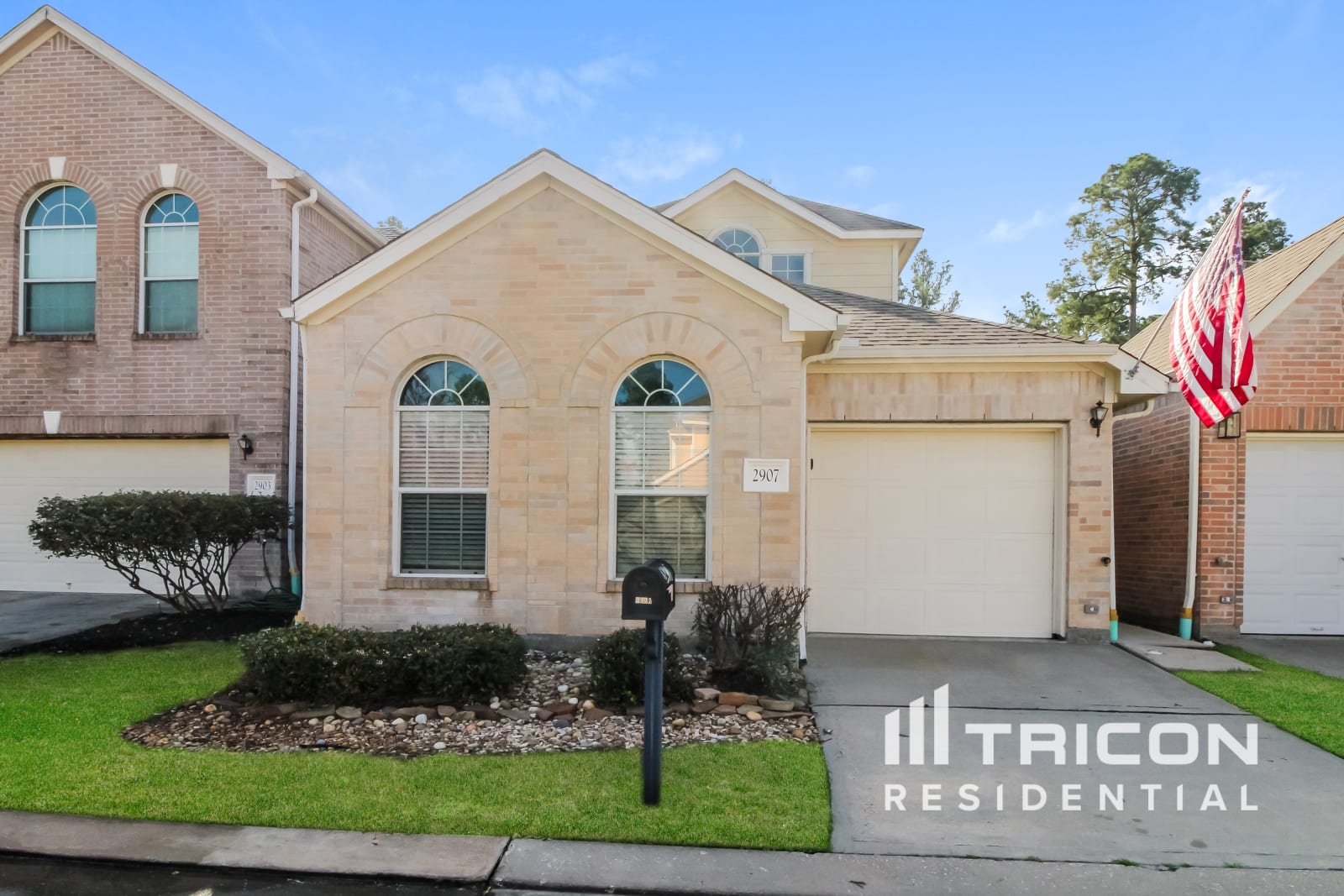 2907 Crescent Star Road Spring TX | Tricon Residential