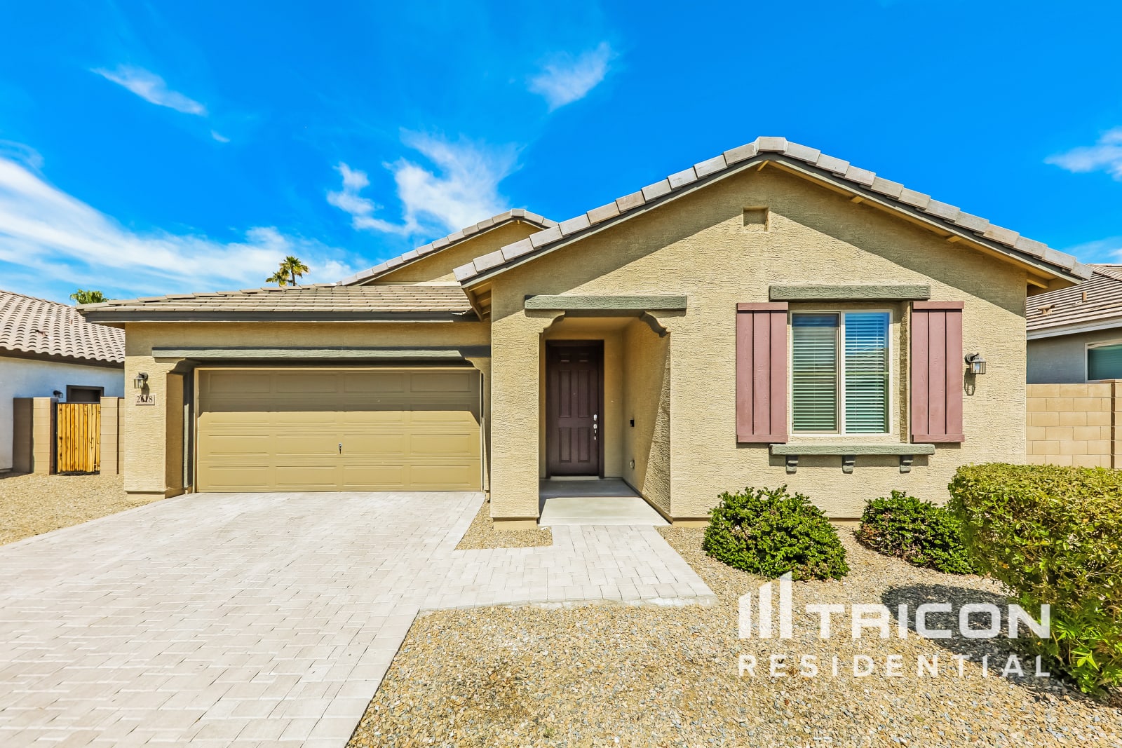 2618 E Danbury Road Phoenix AZ | Tricon Residential