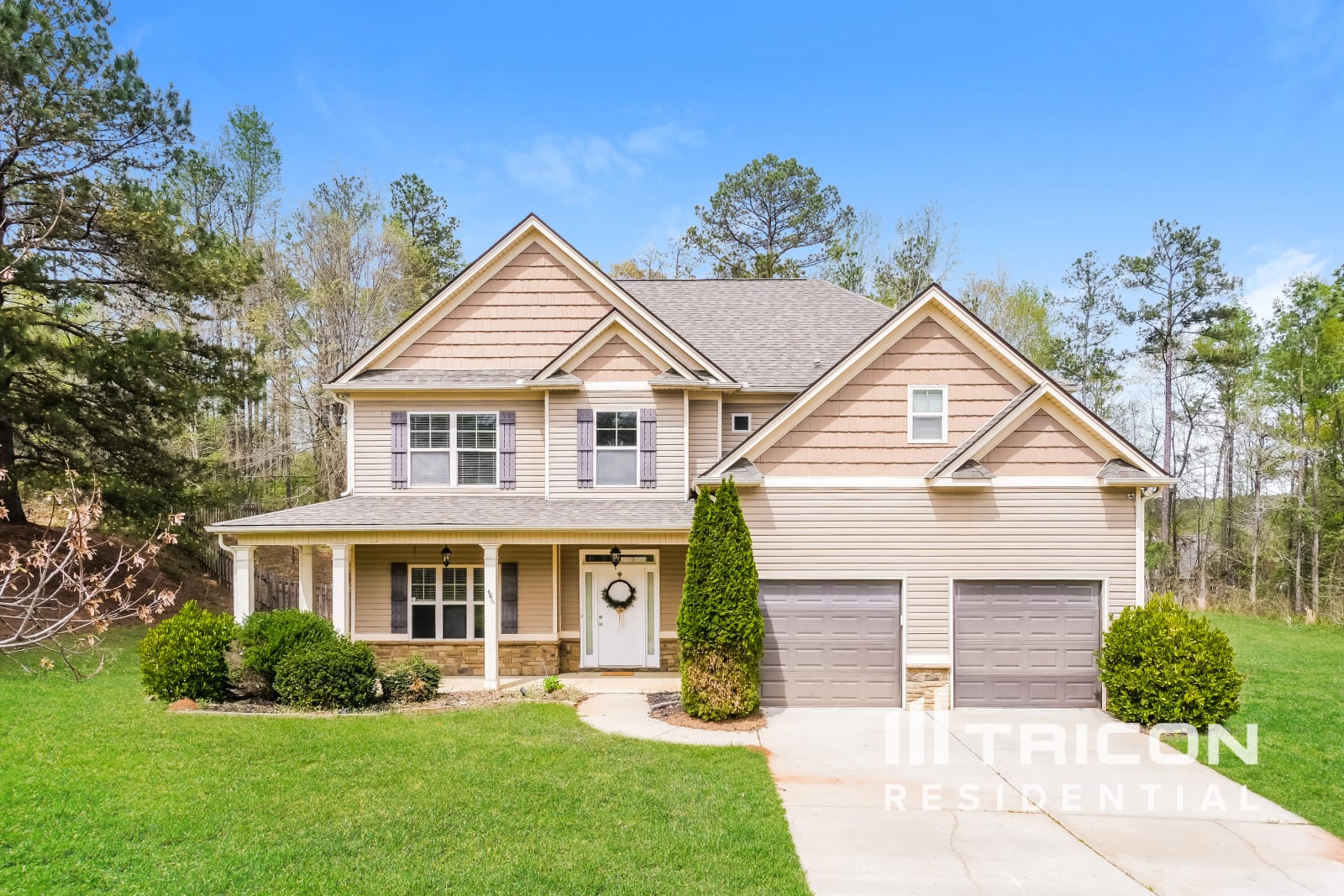 25 Ivy Ln Senoia GA | Tricon Residential