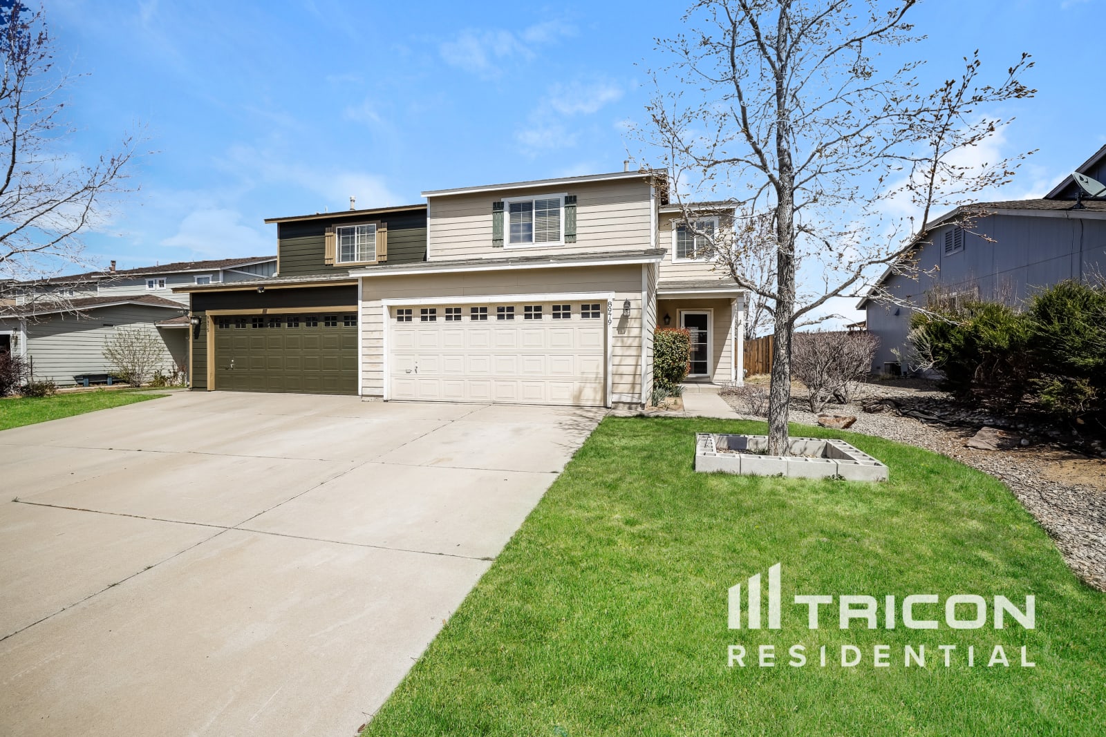 8979 Red Baron Boulevard Reno NV | Tricon Residential