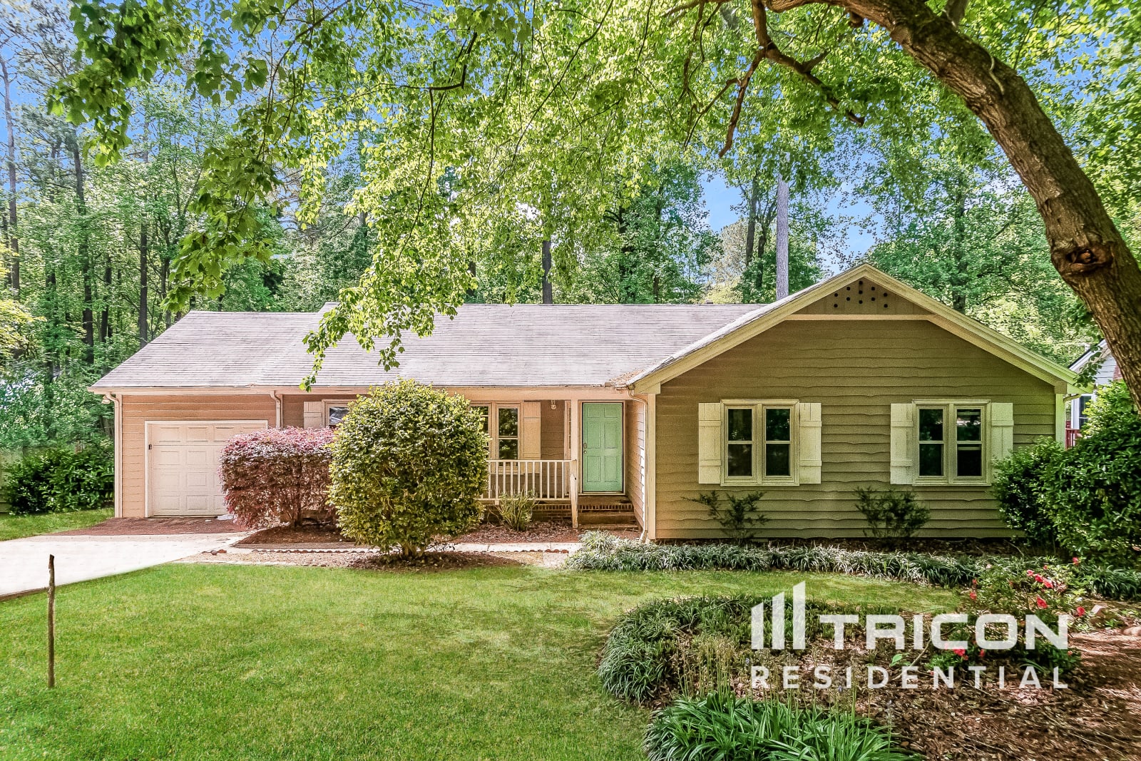 2309 Pastille Lane Raleigh NC | Tricon