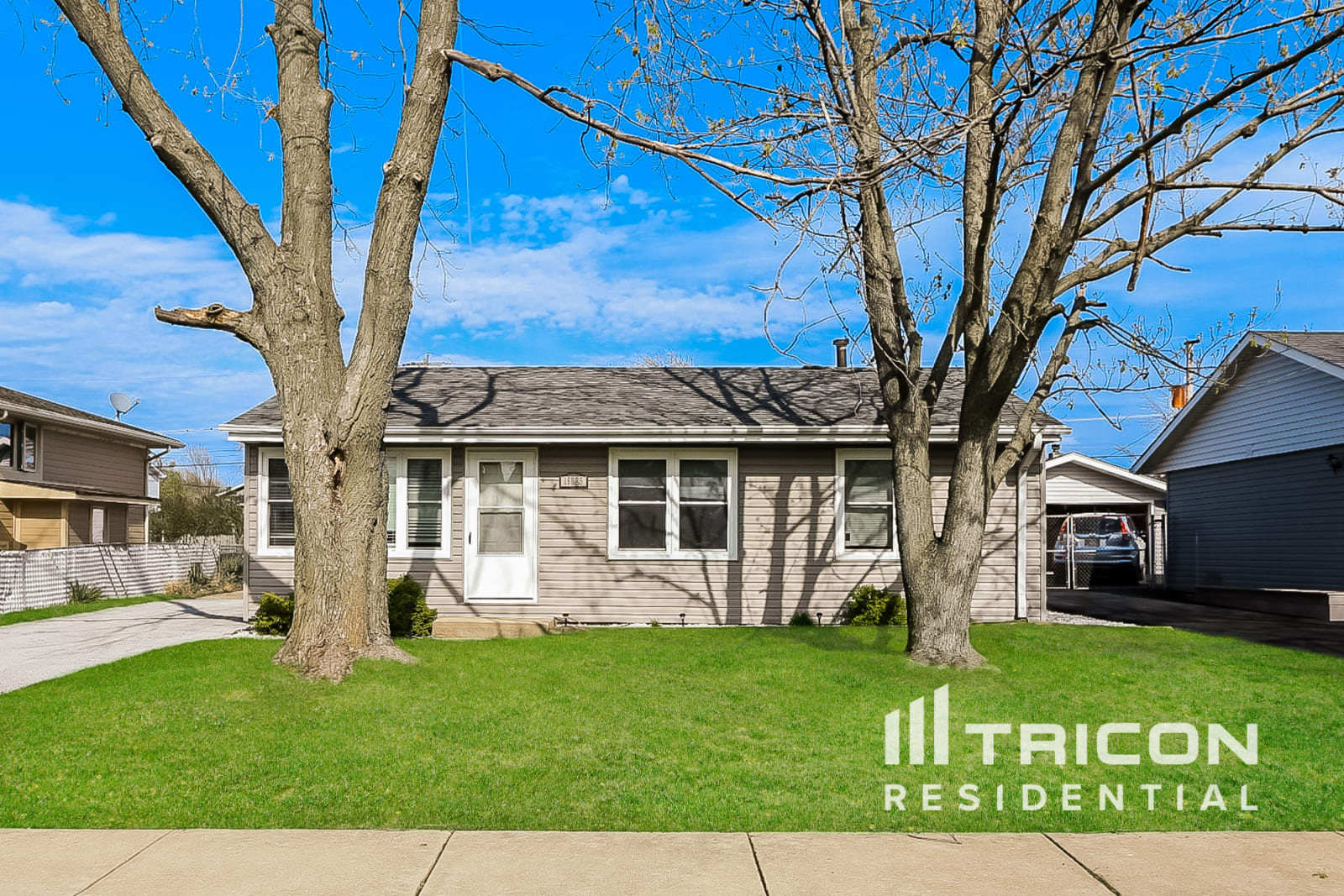 16825 93rd Ave Orland Hills IL | Tricon Residential