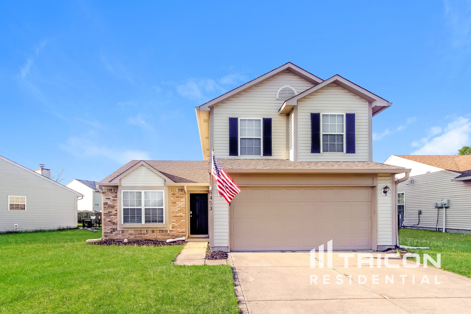 6453 Townsend Way Indianapolis IN | Tricon Residential