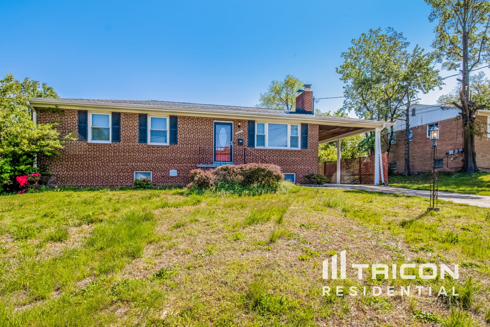 4402 Ridgecrest Drive Suitland MD | Tricon Residential