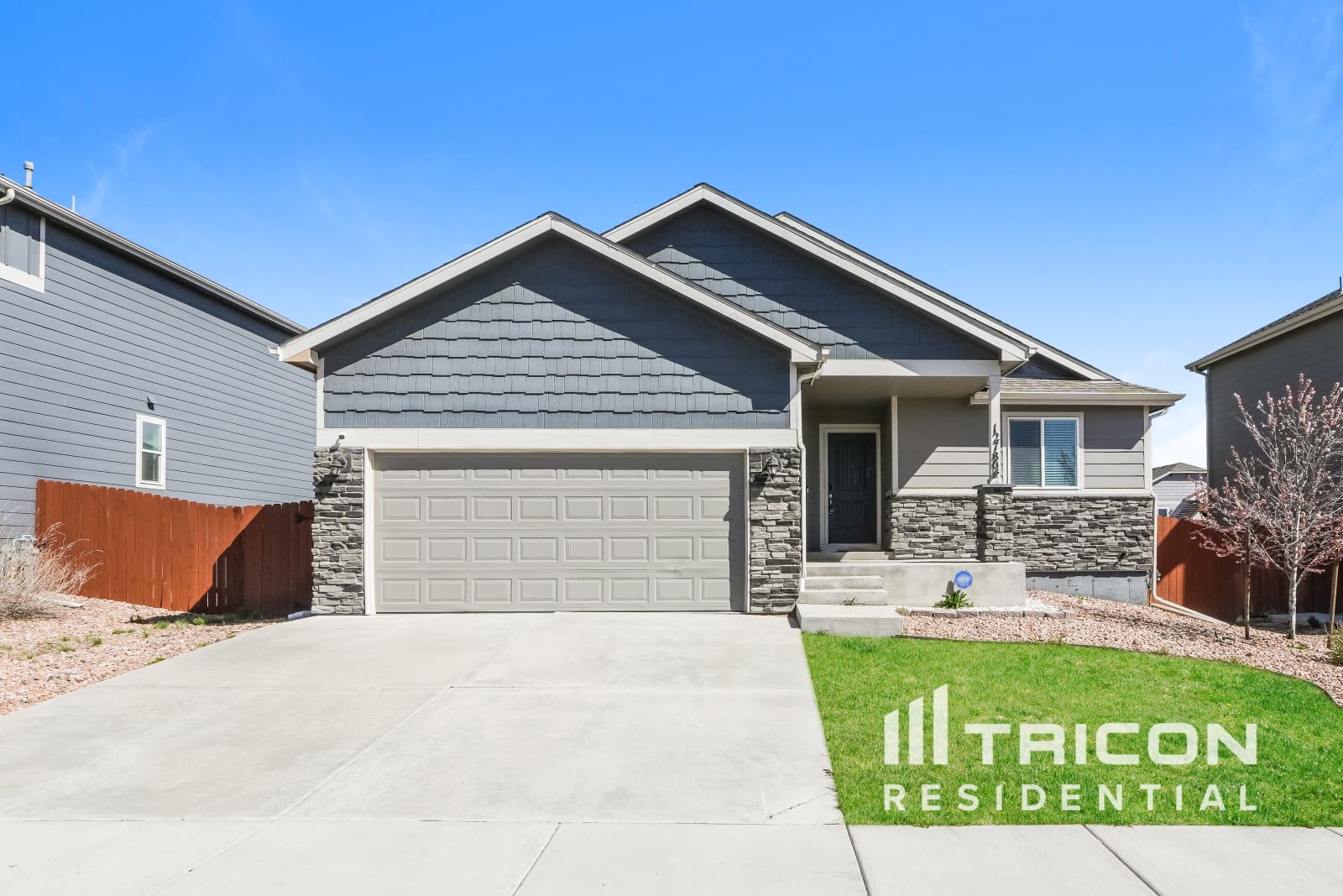 12780 Morning Breeze Way Peyton CO | Tricon