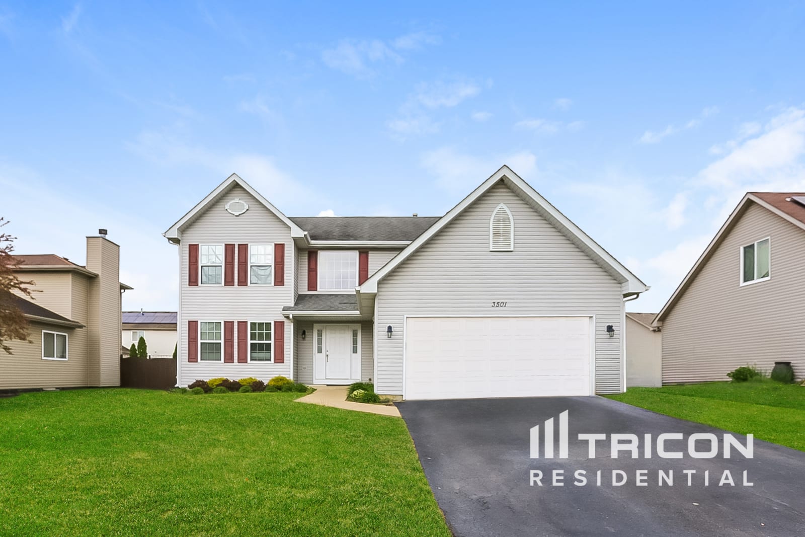 3501 Stone Creek Drive Joliet IL | Tricon Residential