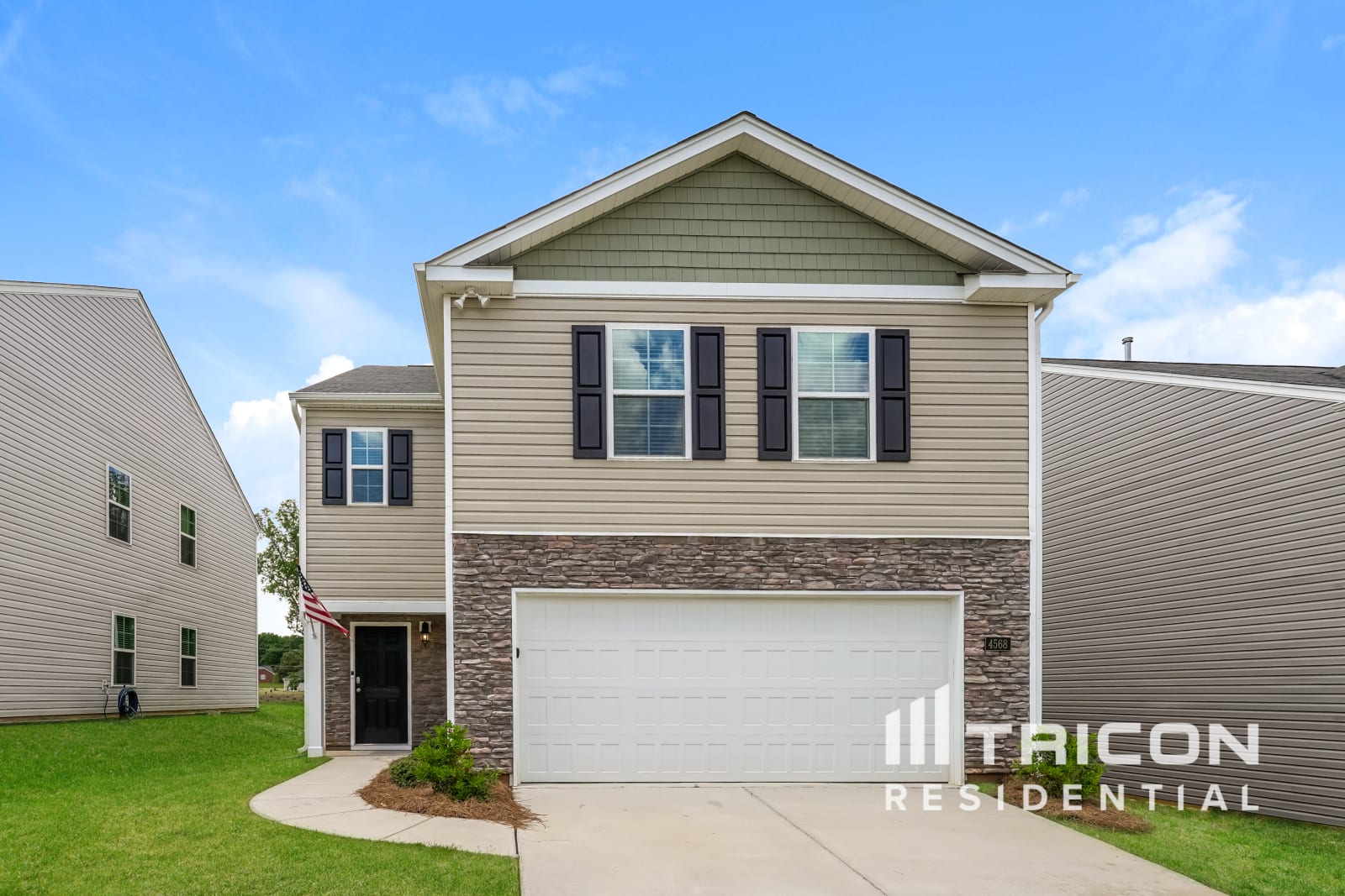 4568 Heatherly Rd Winston Salem NC | Tricon Residential