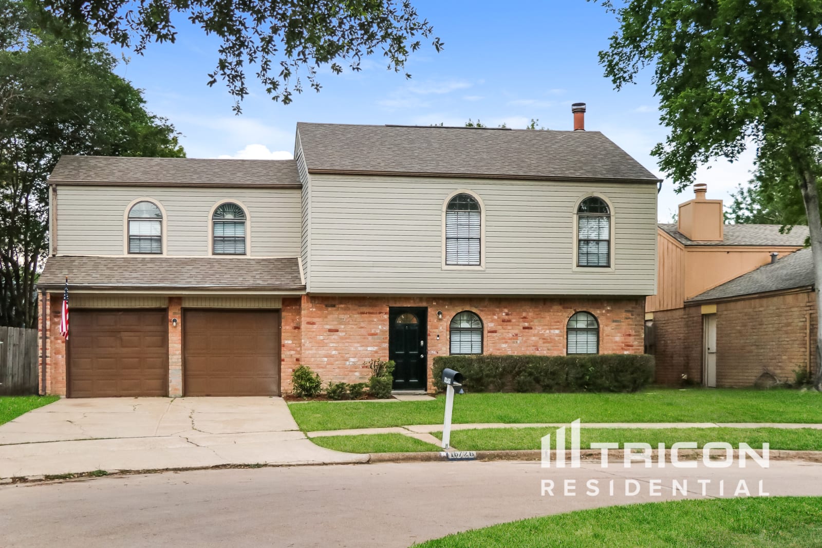 16726 Britford Houston TX | Tricon