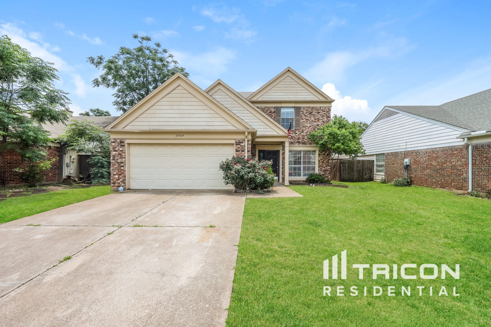 2525 Coldstream Drive Fort Worth TX | Tricon Residential