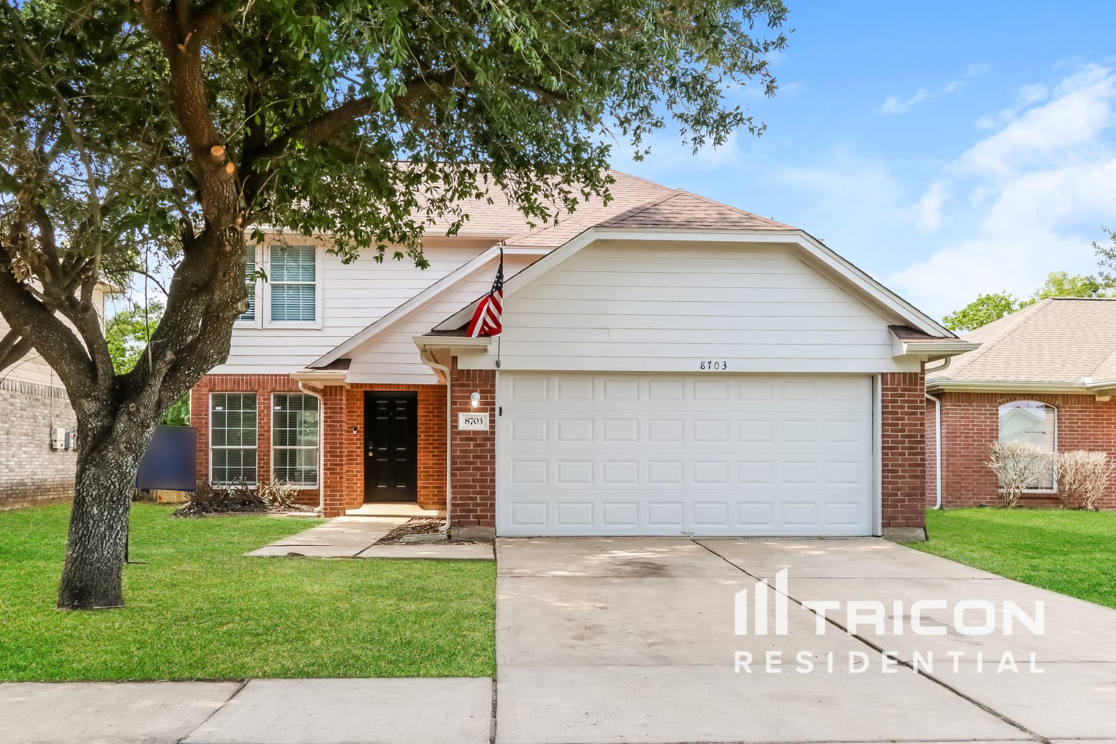 8703 Texas Acorn Avenue Houston TX | Tricon Residential