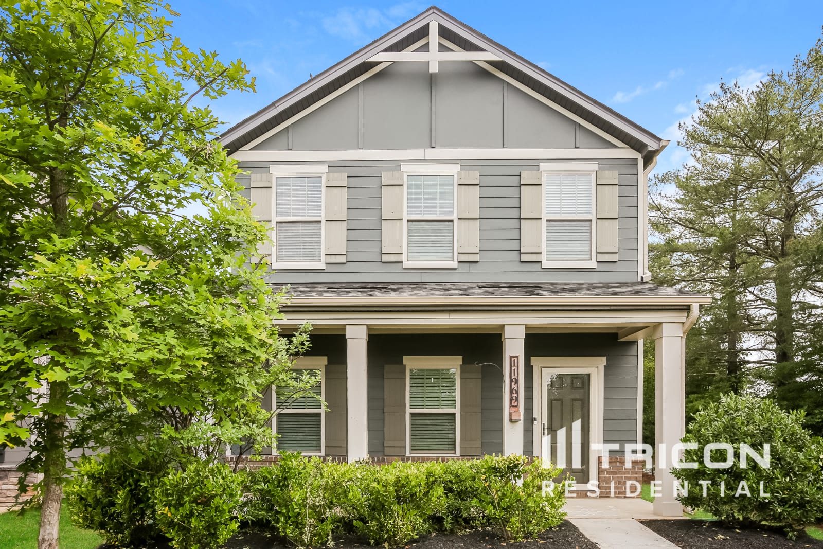 11969 Hambright Rd Huntersville NC | Tricon Residential